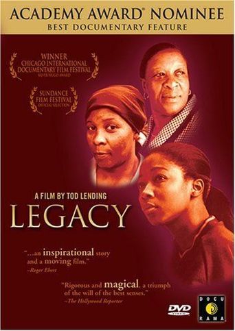 Legacy (2000): Where to Watch and Stream Online | Reelgood