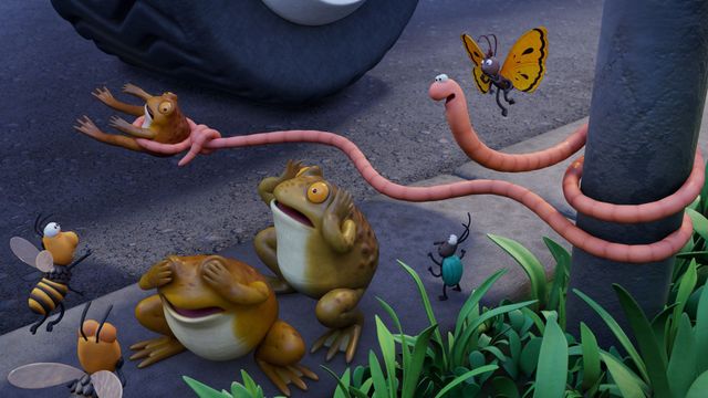 Superworm (2021): Where to Watch and Stream Online | Reelgood