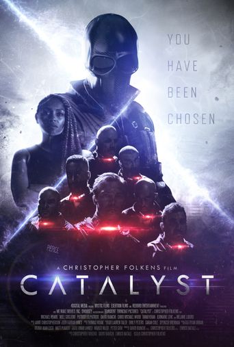 Catalyst (2025): Where to Watch and Stream Online | Reelgood
