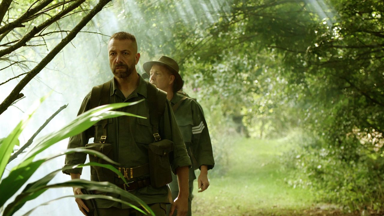 Saltwater: The Battle for Ramree Island (2021): Where to Watch and ...