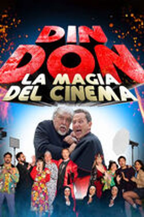 Din Don - La magia del cinema: Where to Watch and Stream Online | Reelgood