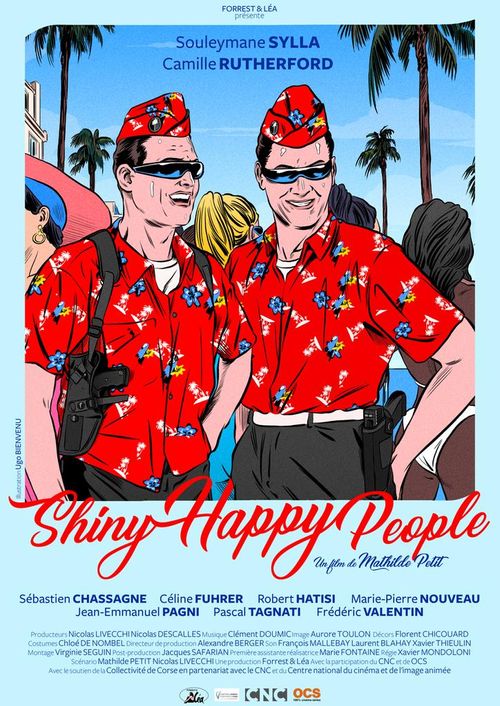 Shiny Happy People (2019) - Where to Watch It Streaming Online | Reelgood