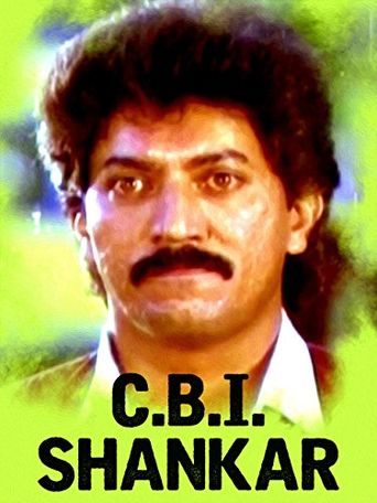 C.B.I. Shankar: Where to Watch and Stream Online | Reelgood