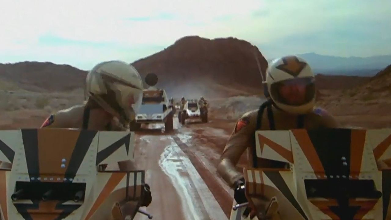 Megaforce (1982): Where to Watch and Stream Online | Reelgood