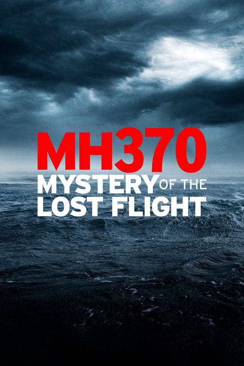 MH370 Mystery of the Lost Flight (2022): Where to Watch and Stream ...