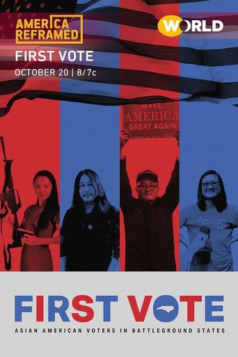 First Vote (2020): Where to Watch and Stream Online | Reelgood