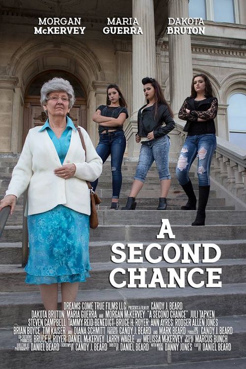 A Second Chance (2018): Where to Watch and Stream Online | Reelgood