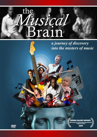 The Musical Brain (2009): Where to Watch and Stream Online | Reelgood