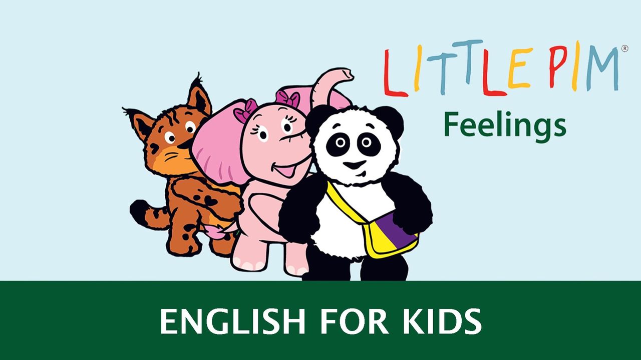 Little Pim: Feelings - English for Kids (2014): Where to Watch and Stream Online | Reelgood