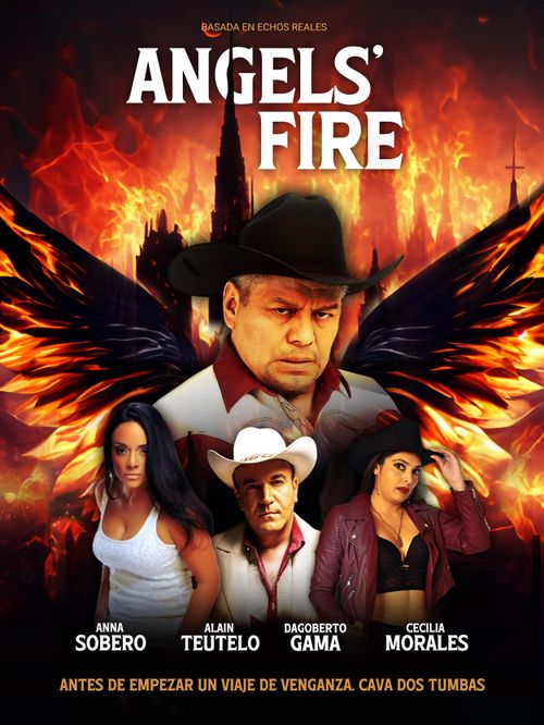 Angels' Fire (2024): Where to Watch and Stream Online | Reelgood
