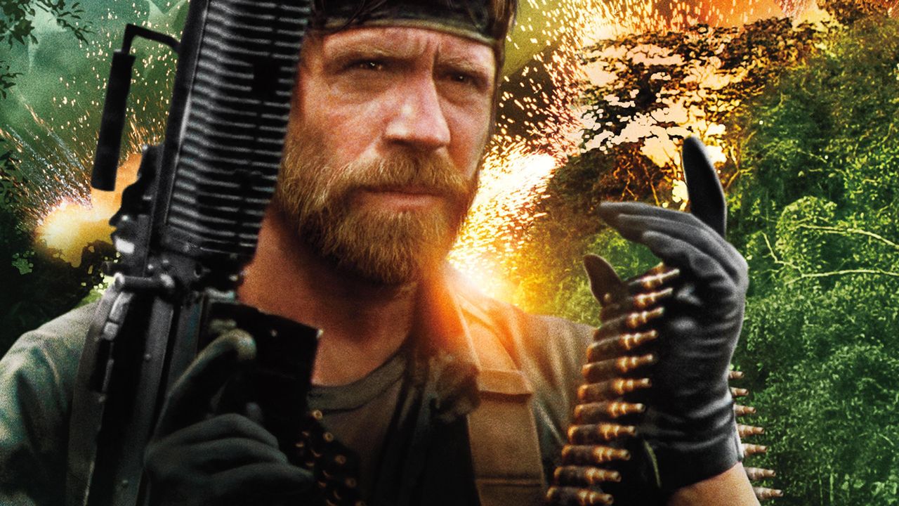 Missing in Action (1984): Where to Watch and Stream Online | Reelgood