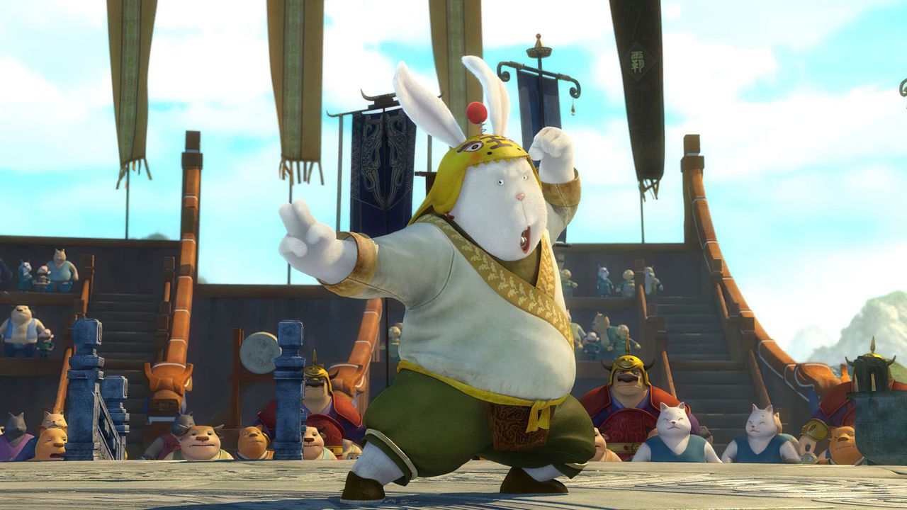 Legend of Kung Fu Rabbit (2011): Where to Watch and Stream Online ...