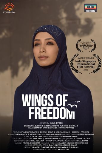Wings of Freedom (2023): Where to Watch and Stream Online | Reelgood