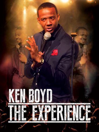 Ken Boyd: The Experience (2020): Where to Watch and Stream Online ...