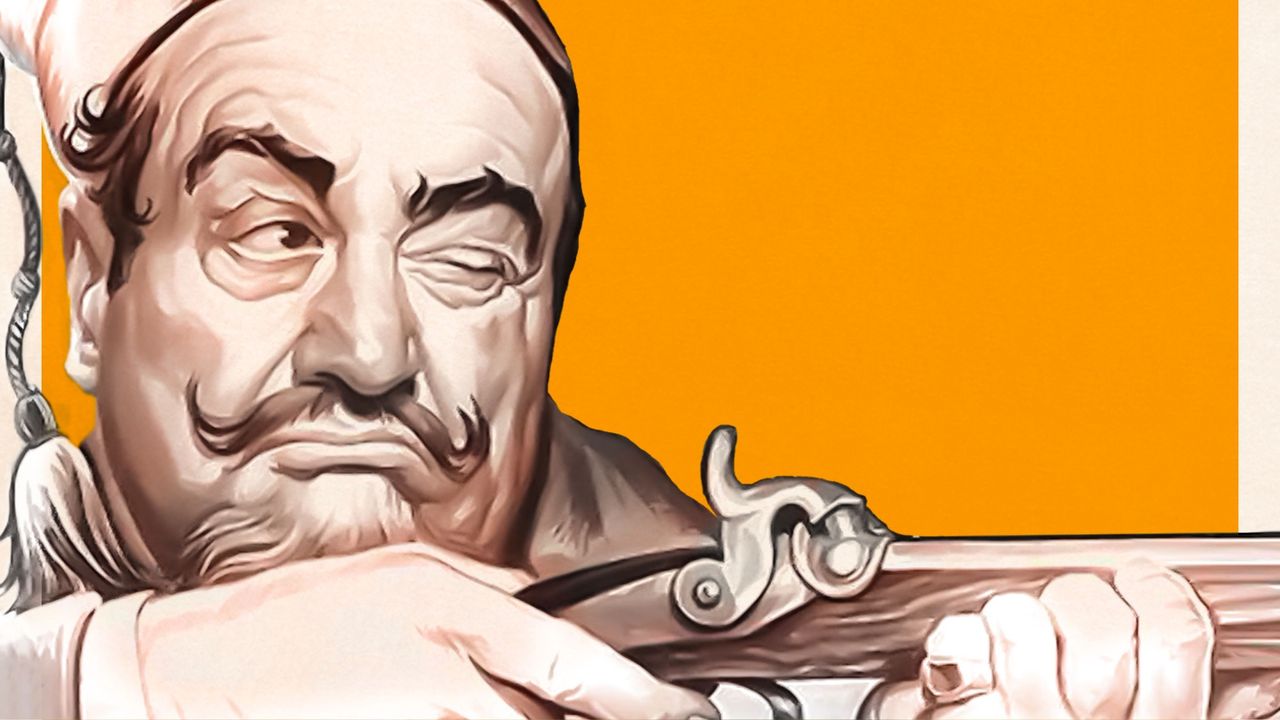 Tartarin de Tarascon (1934): Where to Watch and Stream Online | Reelgood