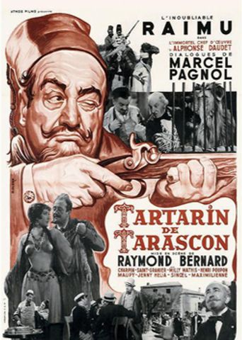 Tartarin de Tarascon (1934): Where to Watch and Stream Online | Reelgood