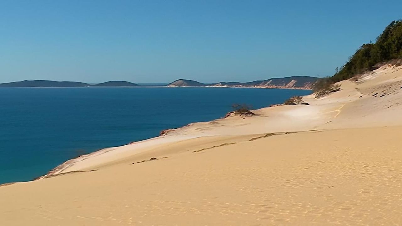 Natural Wonders in Queensland (2022): Where to Watch and Stream Online ...