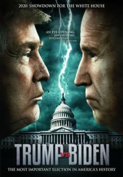 Trump VS Biden: User Lists | Reelgood