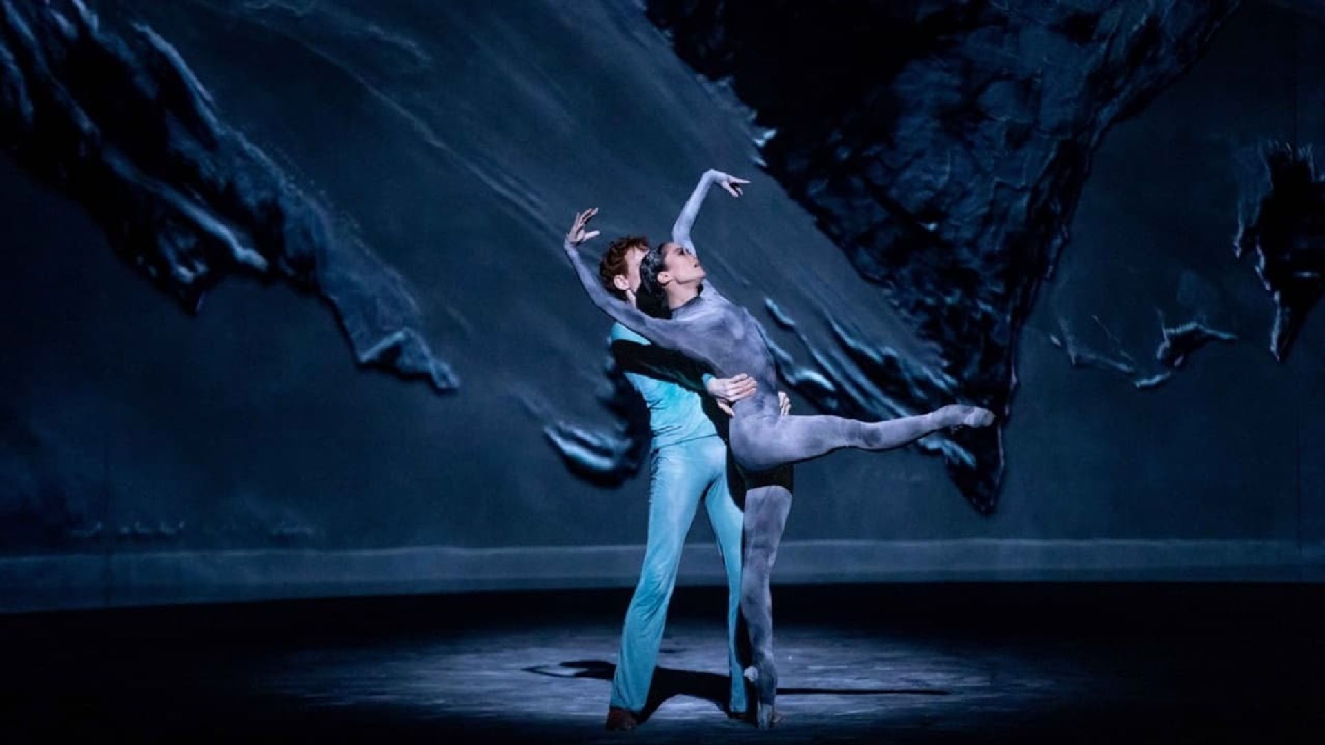 The Royal Ballet: The Dante Project (2021) - Where to Watch It ...