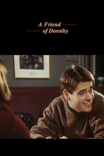 A Friend of Dorothy (1994): Where to Watch and Stream Online | Reelgood