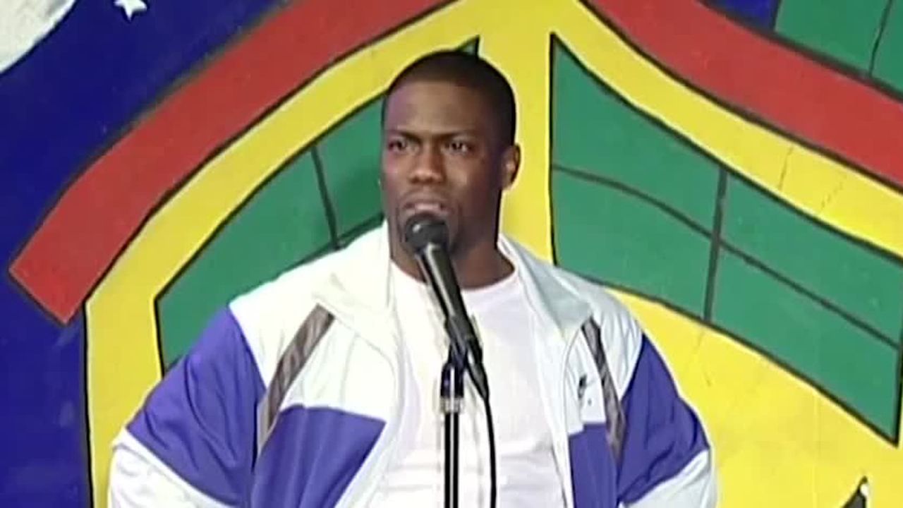 Kevin Hart: Live Comedy from the Laff House (2014): Where to Watch and ...