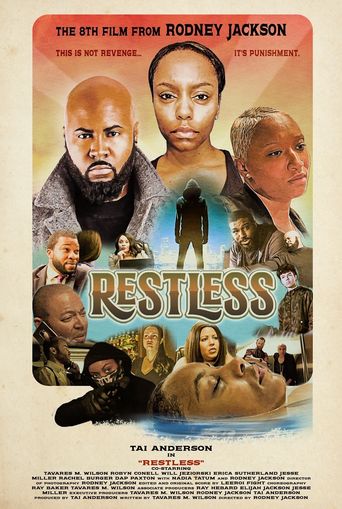 Restless (2020): Where to Watch and Stream Online | Reelgood