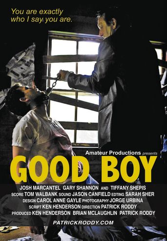 Good Boy (2010): Where to Watch and Stream Online | Reelgood