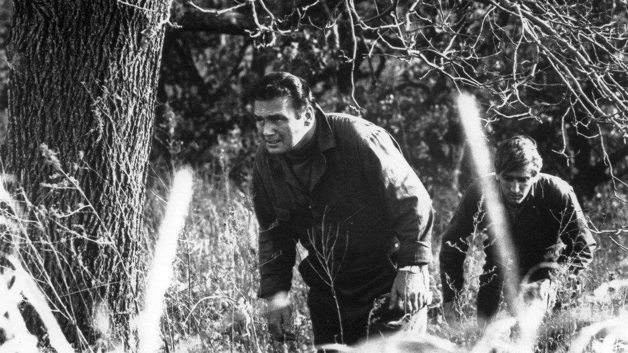 The Hostage (1967): Where to Watch and Stream Online | Reelgood