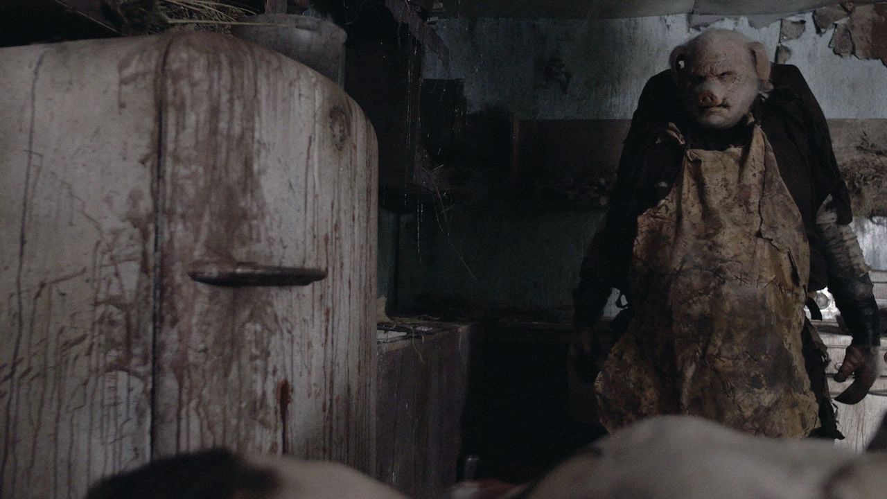 Barney Burman's Wild Boar (2020): Where to Watch and Stream Online ...