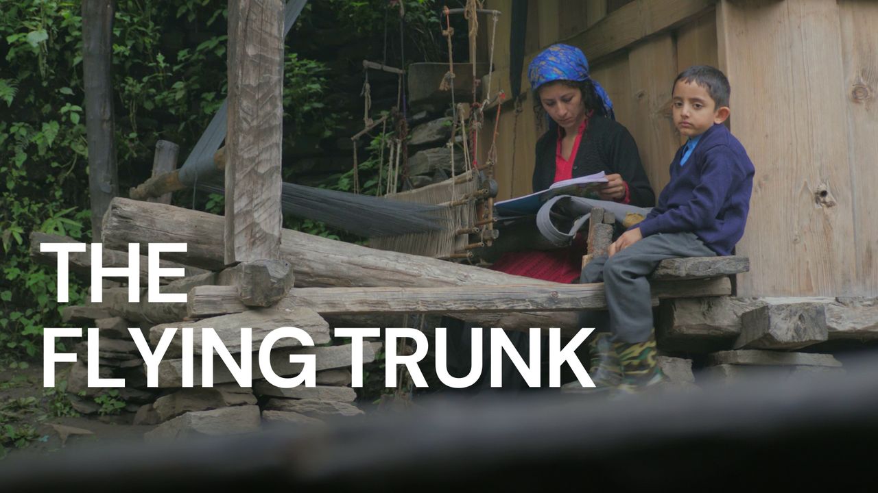 The Flying Trunk: Where to Watch and Stream Online | Reelgood