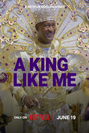 A King Like Me (2025): Where to Watch and Stream Online | Reelgood