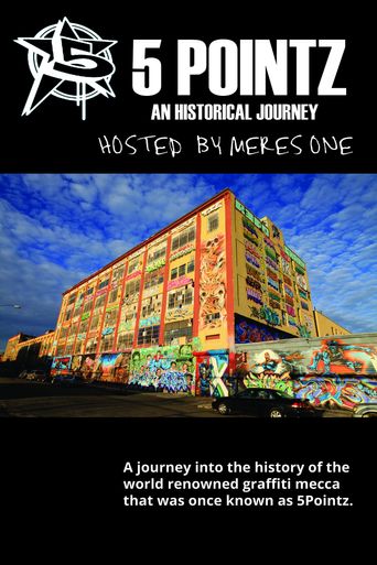 5 Pointz: An Historical Journey (2014): Where to Watch and Stream Online | Reelgood