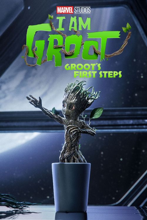 Groot's First Steps: User Lists | Reelgood