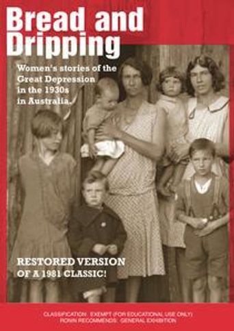 Bread and Dripping (1982): Where to Watch and Stream Online | Reelgood