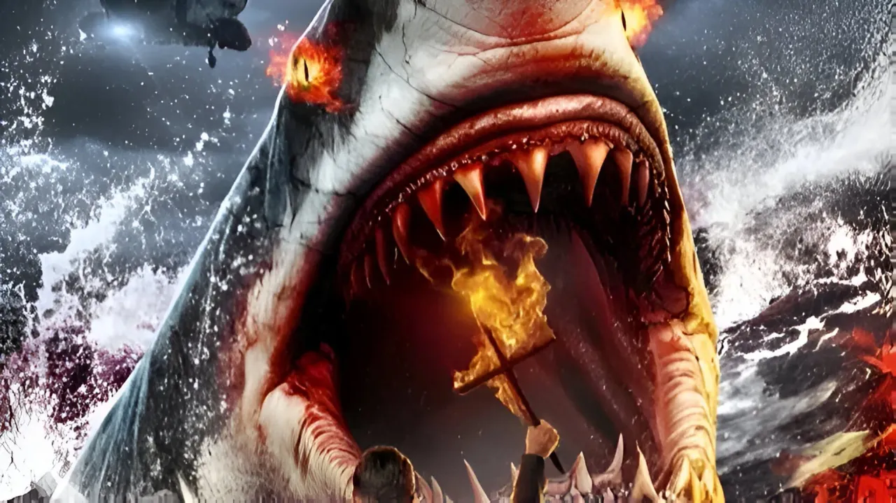 Shark Exorcist 2: Unholy Waters (2024): Where to Watch and Stream ...