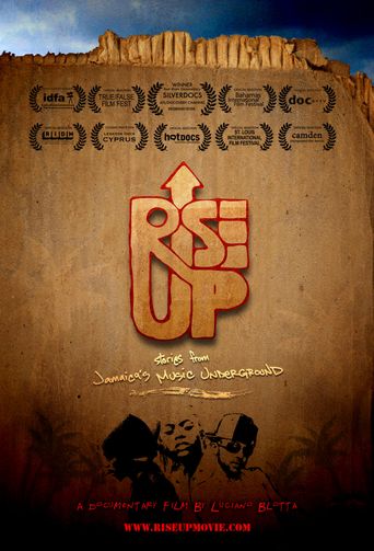 Rise Up (2011): Where to Watch and Stream Online | Reelgood