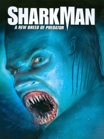 Sharkman (2001): Where to Watch and Stream Online | Reelgood