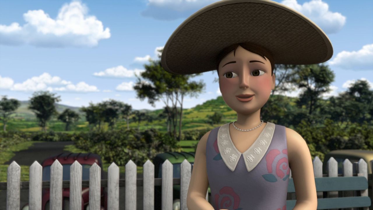 Thomas & Friends: Muddy Matters (2013): Where to Watch and Stream ...