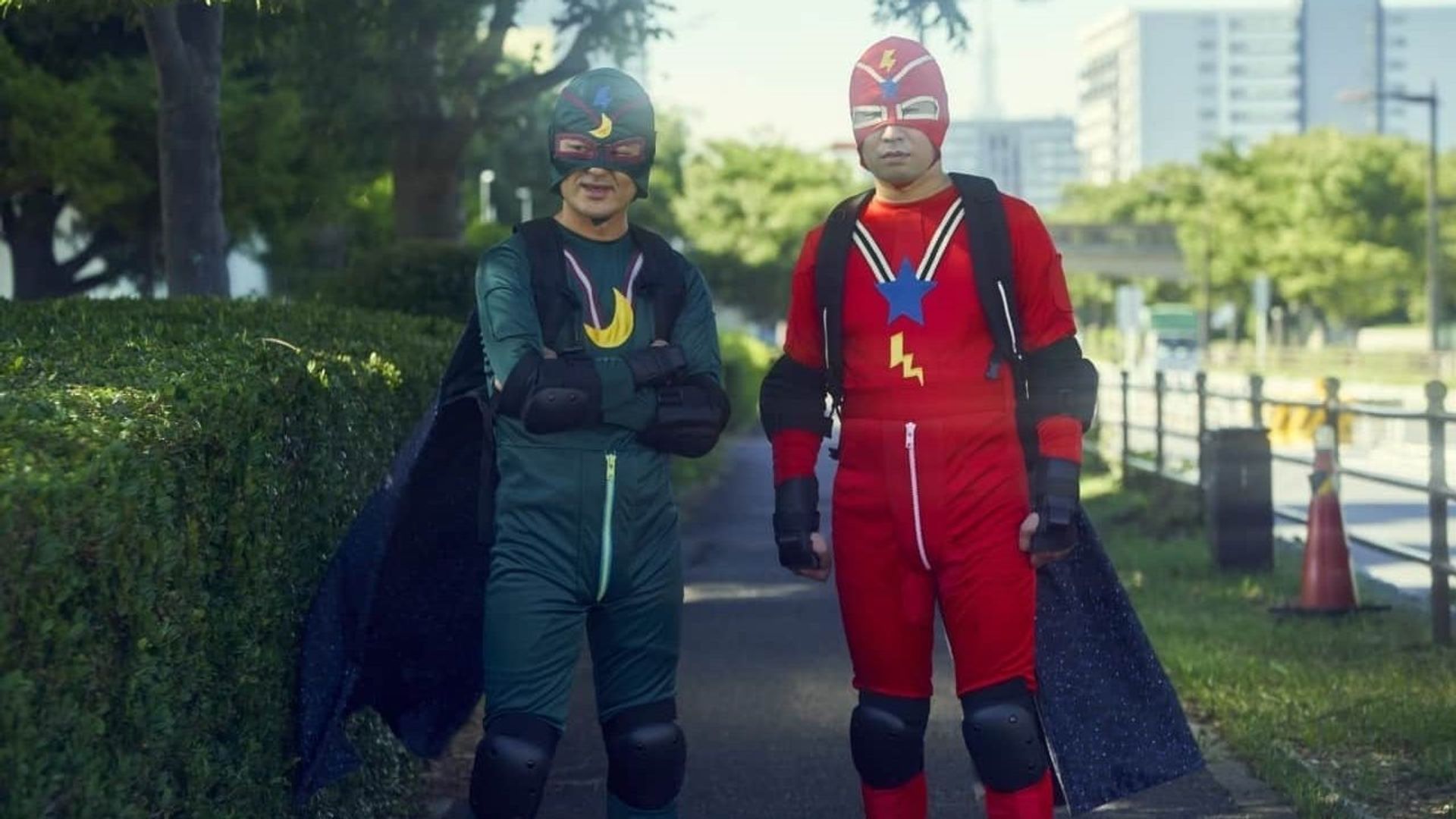 Mahô shônen: Wairudo bâjin (2019): Where to Watch and Stream Online ...