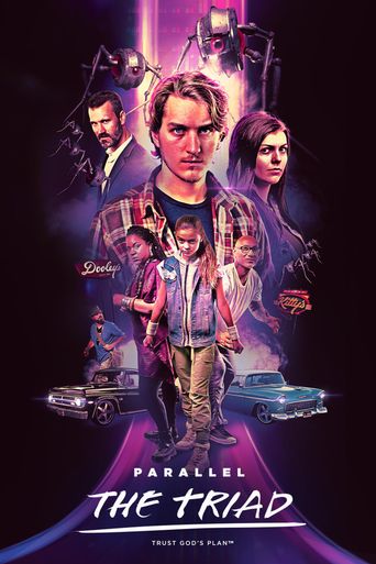 Parallel - The Triad (2024): Where to Watch and Stream Online | Reelgood