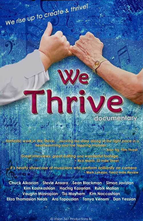 We Thrive (2024): Where to Watch and Stream Online | Reelgood