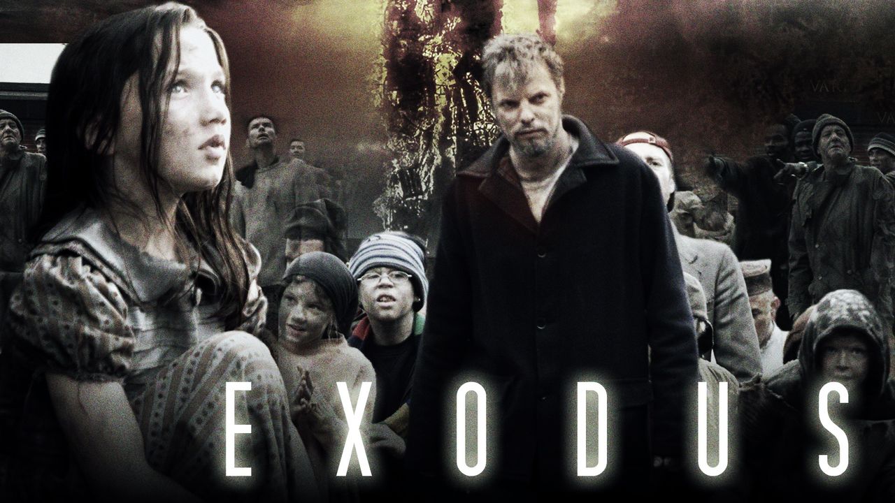 Exodus (2007): Where to Watch and Stream Online | Reelgood
