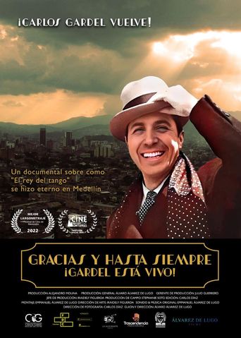 Gracias y hasta siempre (2024): Where to Watch and Stream Online | Reelgood