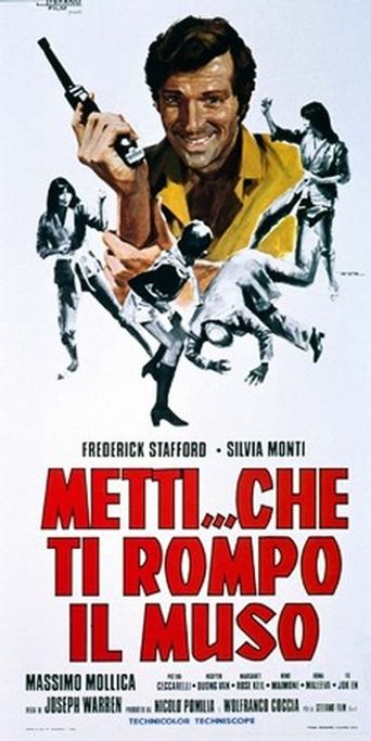 Metti... che ti rompo il muso (1973): Where to Watch and Stream Online ...