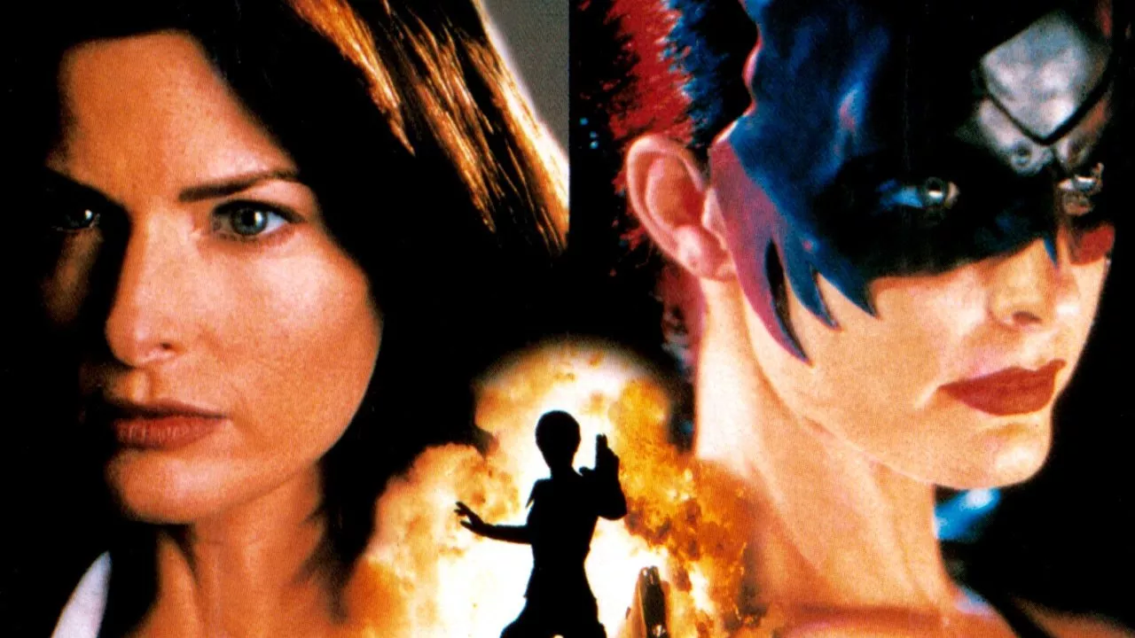 Black Scorpion II: Aftershock (1997): Where to Watch and Stream Online ...