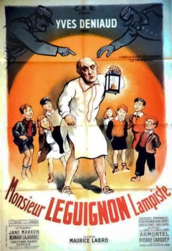 Mister Leguignon, Signalman (1952): Where to Watch and Stream Online ...