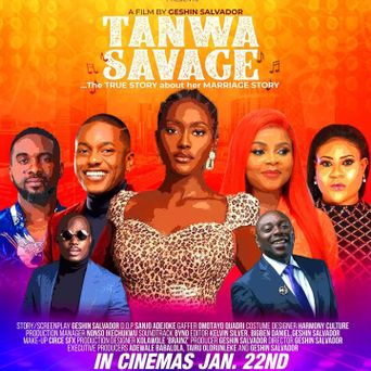 Tanwa Savage (2021): Where to Watch and Stream Online | Reelgood