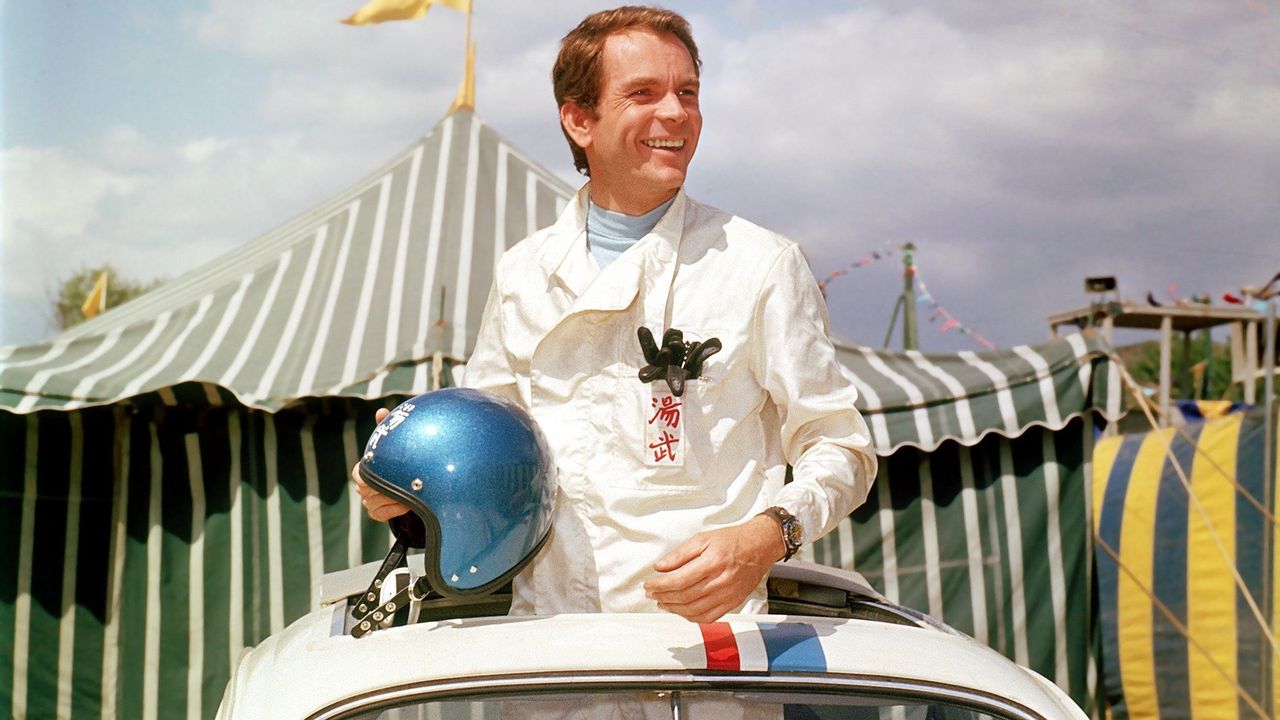 The Love Bug (1969): Where to Watch and Stream Online | Reelgood