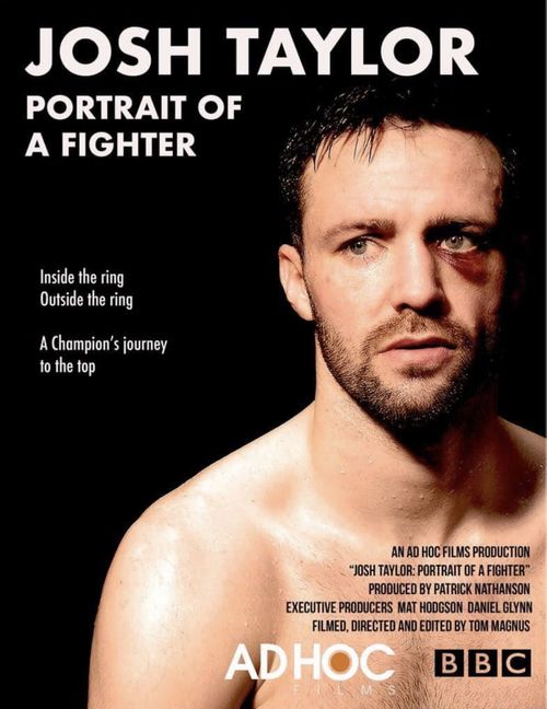 Josh Taylor: Portrait of a Fighter: User Lists | Reelgood