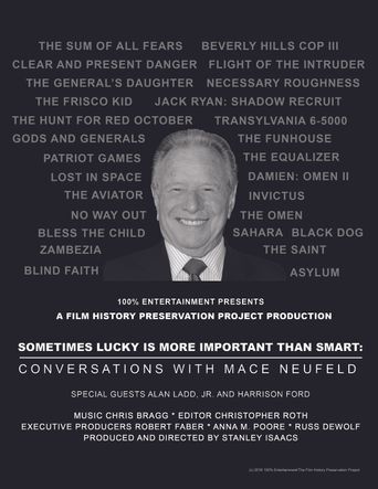 Sometimes Lucky Is More Important Than Smart: Conversations with Mace ...